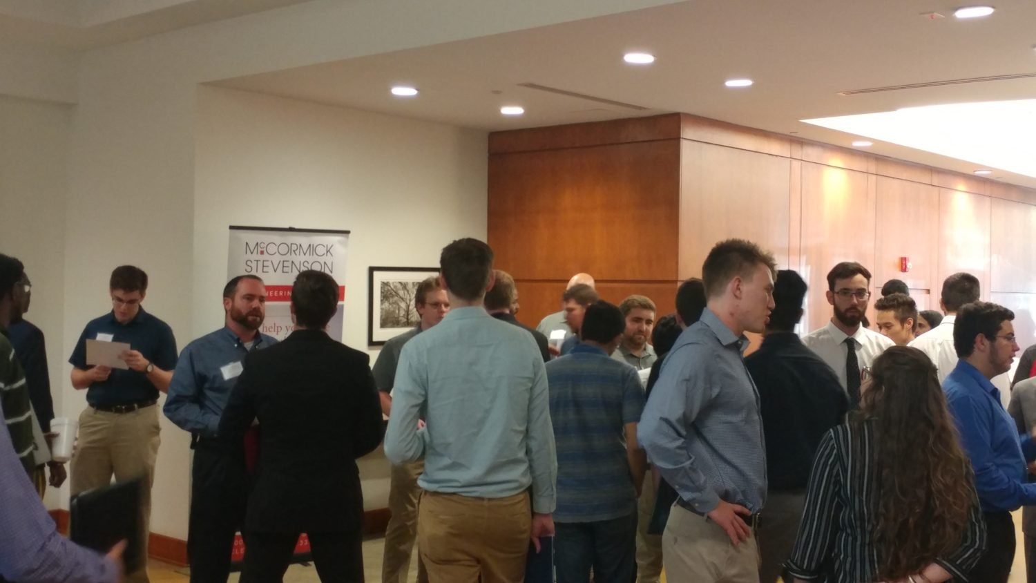 News | McCormick Stevenson Engineering and Design