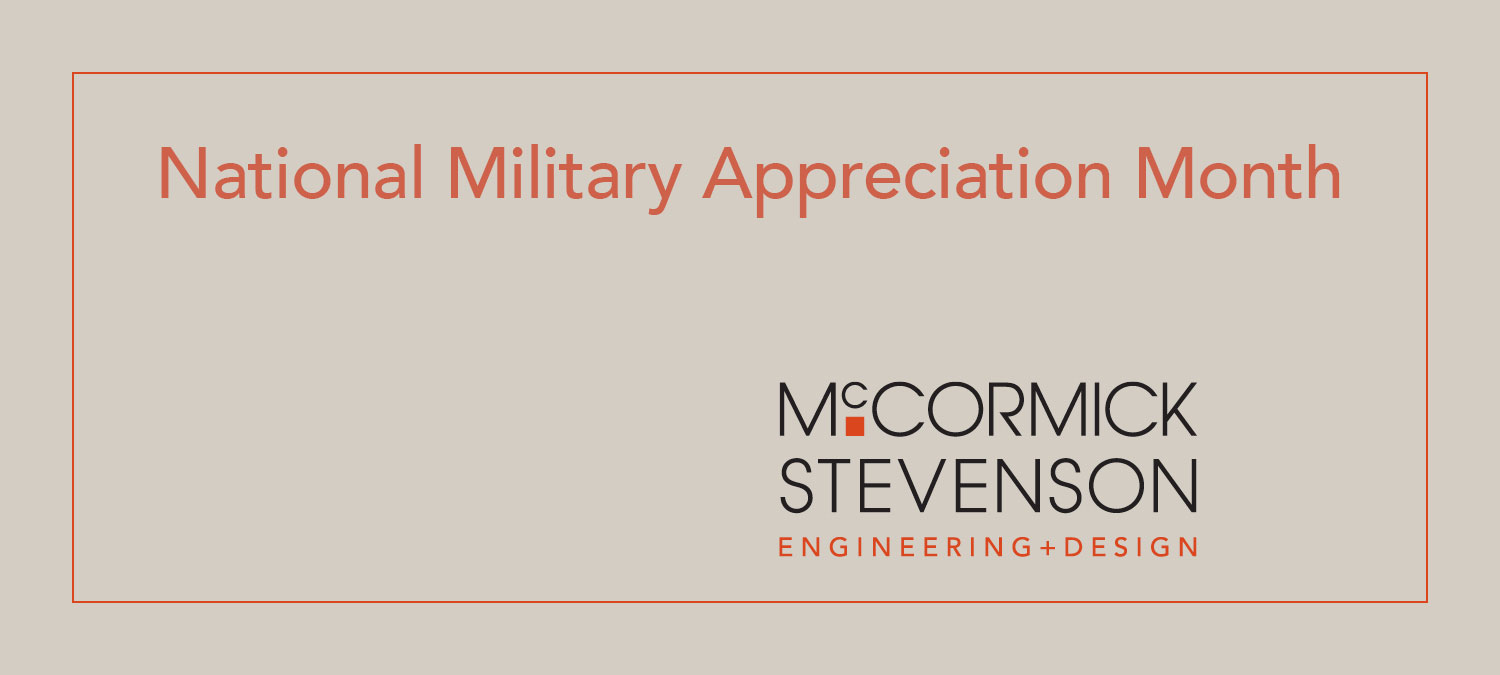National Military Appreciation Month – We Join the Nation in Tribute ...